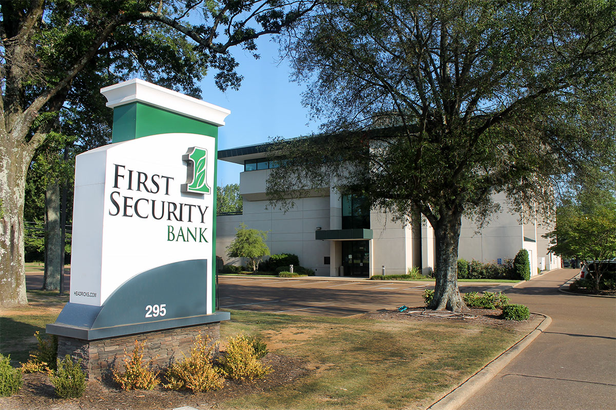 branch – First Security Bank