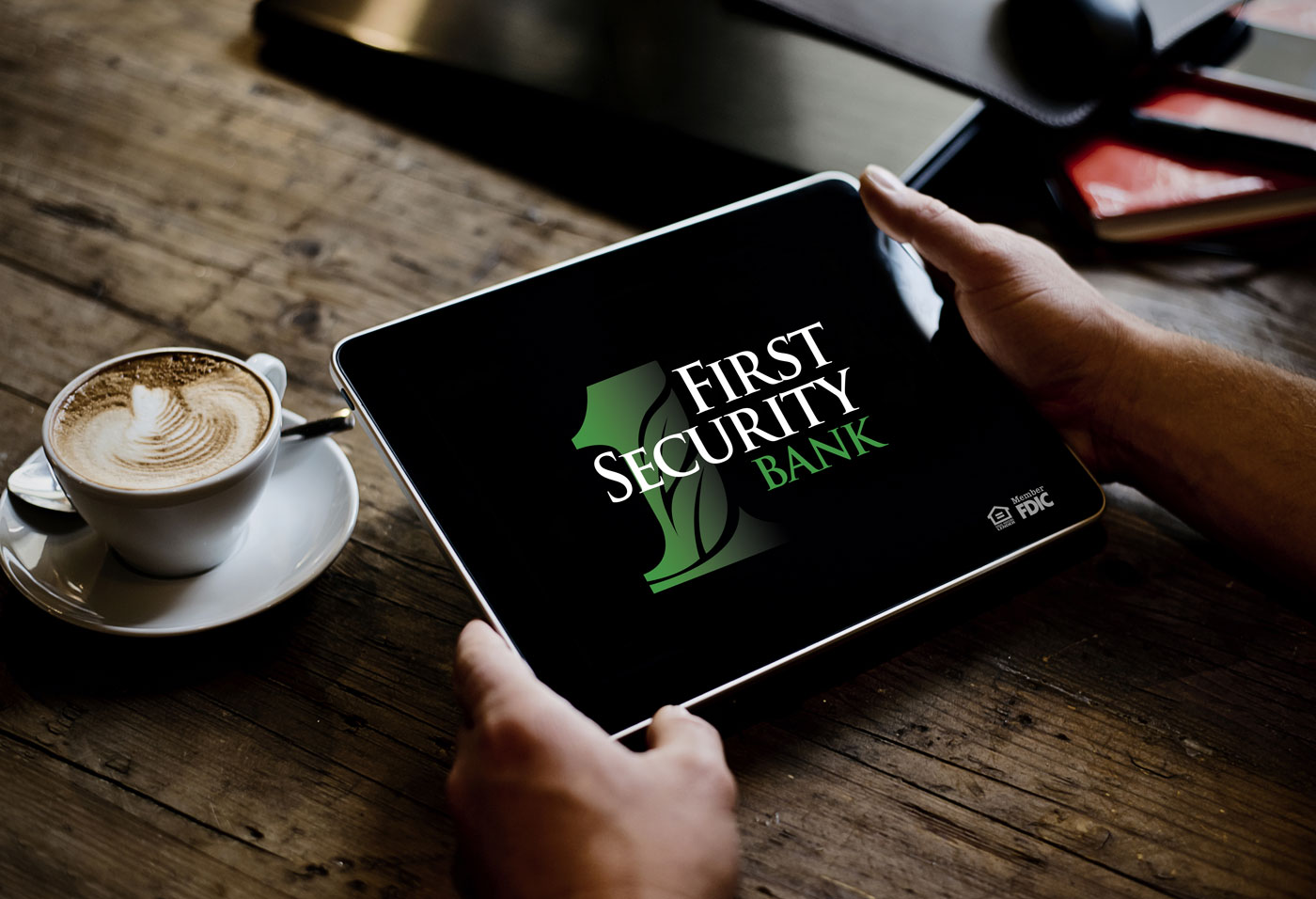 First Security Bank – We Are ONE.