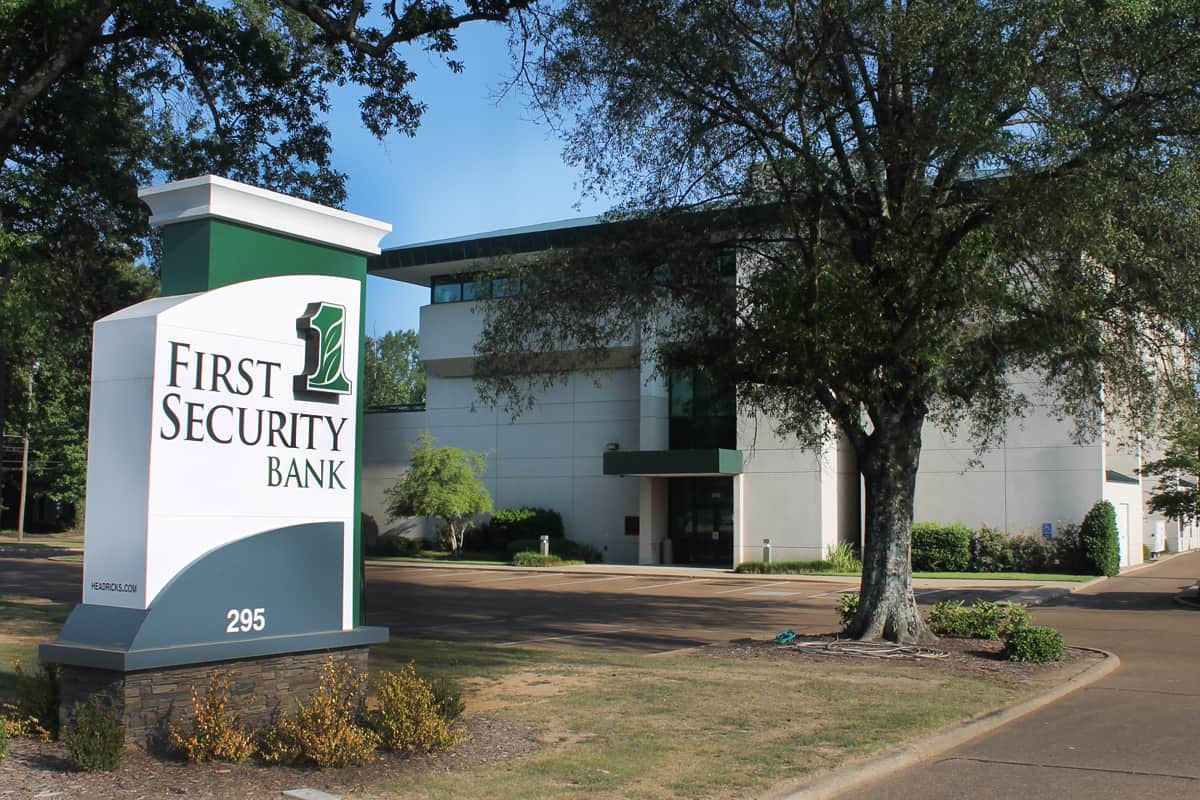 Survey – First Security Bank